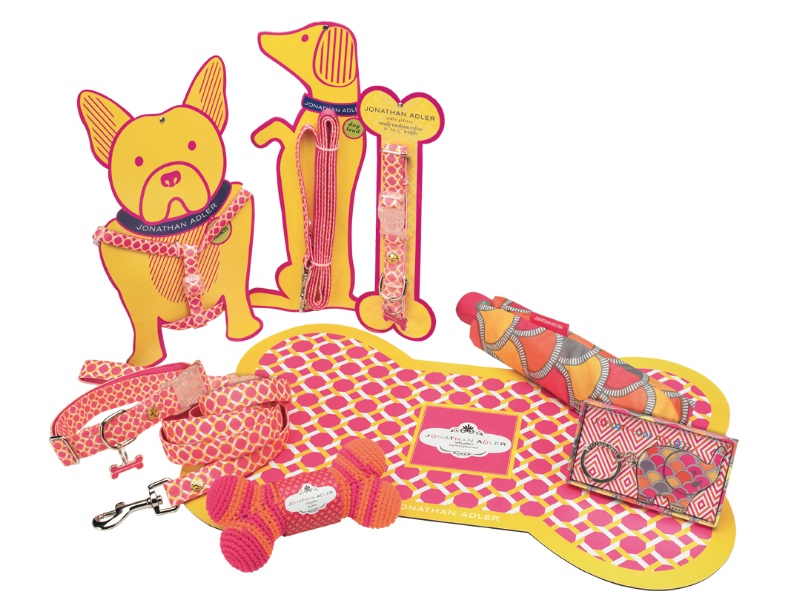Jonathan Adler for Dogs | Doggies.com Dog Blog